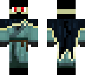 Stealth team operator | Minecraft Skin