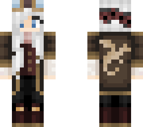 akari | Minecraft Skins