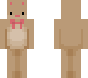 teddy bear | Minecraft Skins