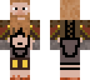 dwarf | Minecraft Skins