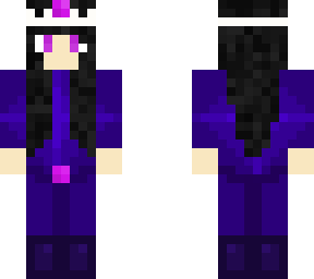 ender queen | Minecraft Skins
