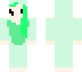 thea frog | Minecraft Skin