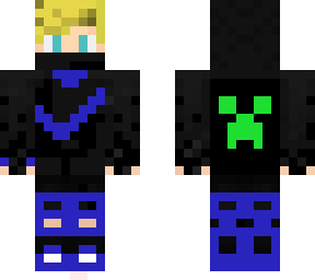 tj skin | Minecraft Skin