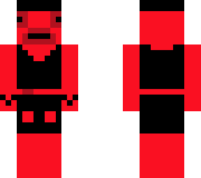 ruby fortnite | Minecraft Skins