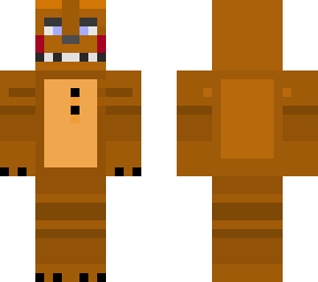 toy freddy | Minecraft Skins