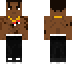 travis | Minecraft Skins