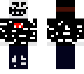 Trollge/Trollface DRIP | Minecraft Skin