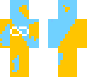 Unity Darkness | Minecraft Skin