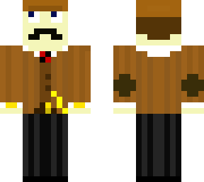 victorian country gentleman | Minecraft Skin