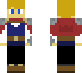 walmart collins | Minecraft Skin