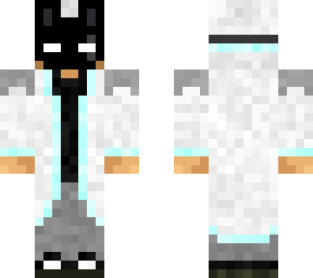 White Rabbit | Minecraft Skin