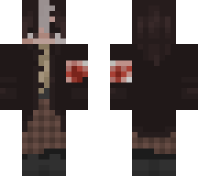 Wilbur skin | Minecraft Skin