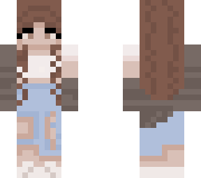 Willow - preppy | Minecraft Skin