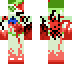 X REVENGE | Minecraft Skin