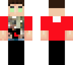 ZacharyGames Skin | Minecraft Skin