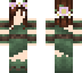 Zelda025 Origin Inchling | Minecraft Skin