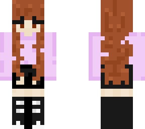 Zoe | Minecraft Skin
