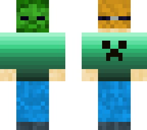 Zombie Junge (Bela) | Minecraft Skin