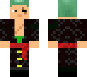 zoro onigashima | Minecraft Skins