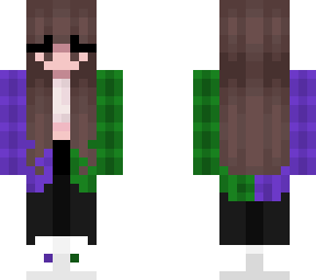 zyph girl | Minecraft Skin