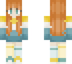 - aroace - // ce | Minecraft Skin