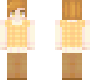 Honeydew Minecraft Skins