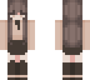- Milk Tea - | Minecraft Skin