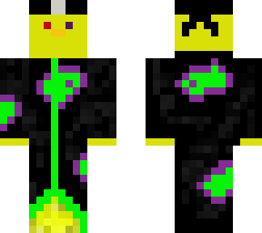 akatsuki duck | Minecraft Skin