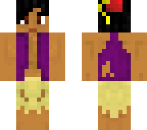 Aladdin | Minecraft Skin