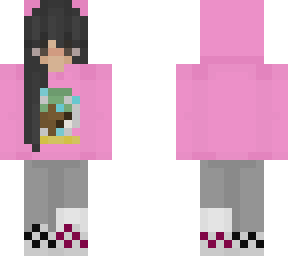 Anya | Minecraft Skins