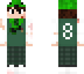 AOAD Otso | Minecraft Skin