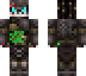 Predator Minecraft Skins