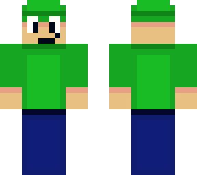 Bandu | Minecraft Skin