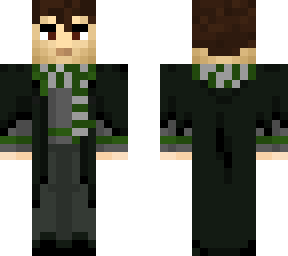 Barty Crouch Jr | Minecraft Skin