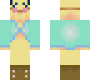 Bea | Minecraft Skin