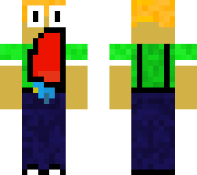 funny big b | Minecraft Skins