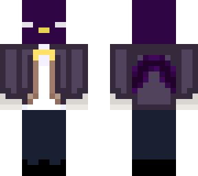 bird girl | Minecraft Skins