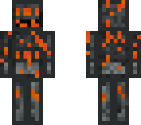 Furnace Minecraft Skins