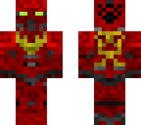 blood angels | Minecraft Skins