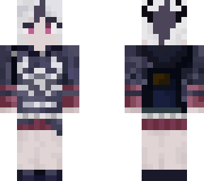 blue archive | Minecraft Skins