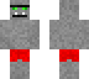 Bobi | Minecraft Skins