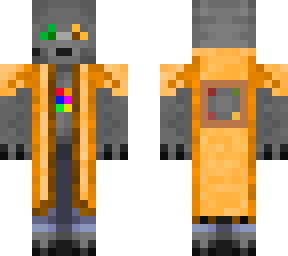 comandiu | Minecraft Skins
