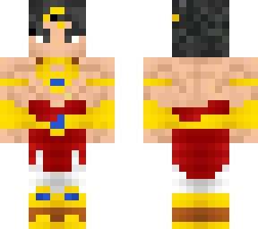 Broly Minecraft Skins