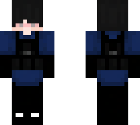 bullet proof | Minecraft Skin