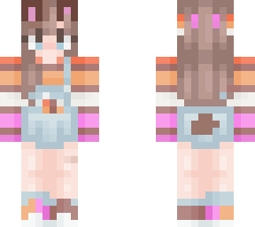 Bun | Minecraft Skin