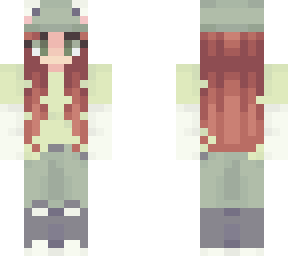 calypso | Minecraft Skins