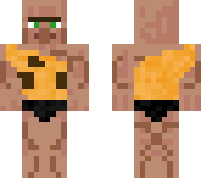 Caveman | Minecraft Skins