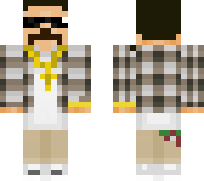 cholo | Minecraft Skins