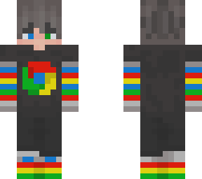 Chrome | Minecraft Skins