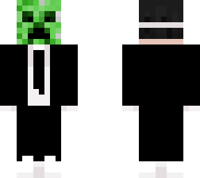 Mask Boy | Minecraft Skins